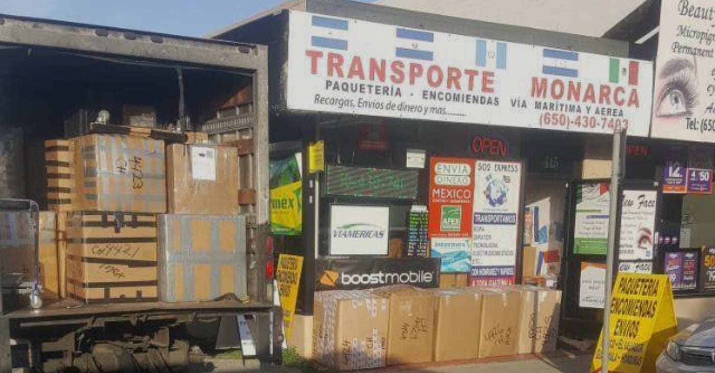 Paqueteria Monarca Offers Shipping Services in Hayward, CA 94544
